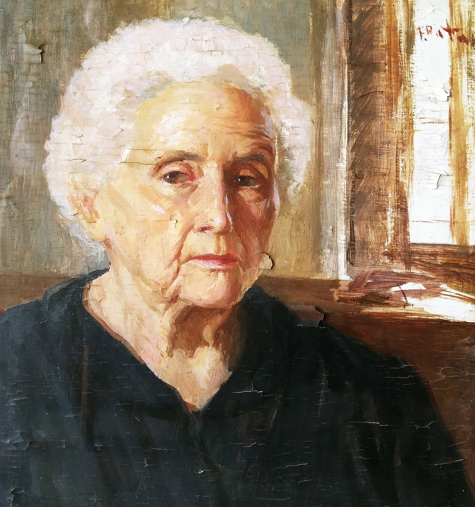 AD ACIREALE, LA MOSTRA ANTOLOGICA DEL PITTORE FRANCESCO PATANE’